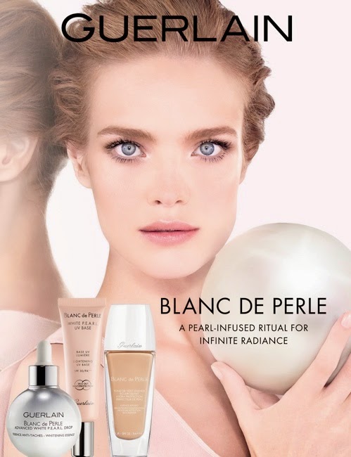 Rouge Deluxe: Guerlain Blanc de Perle 2015