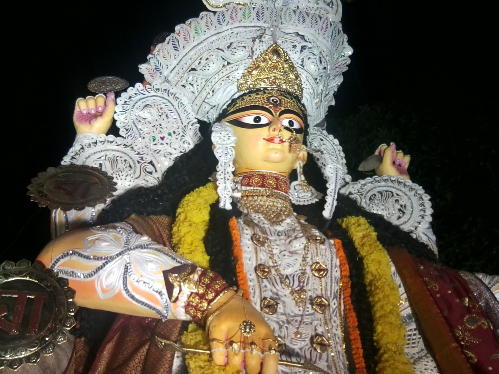 Krishnagar Baghadanga Baroary: January 2013