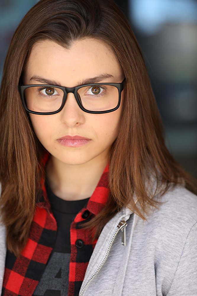 Reba Buhr movies list and roles (Demon Slayer: Kimetsu no Yaiba ...