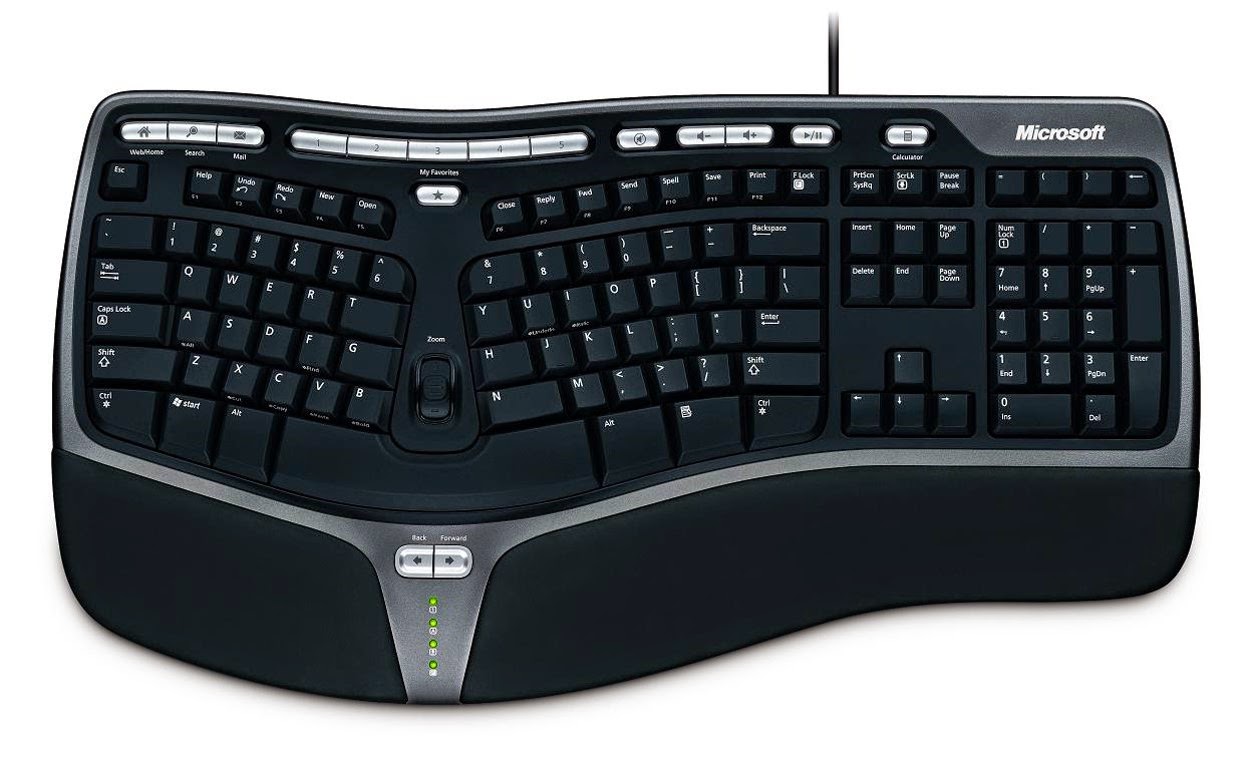 Jenis - jenis Keyboard