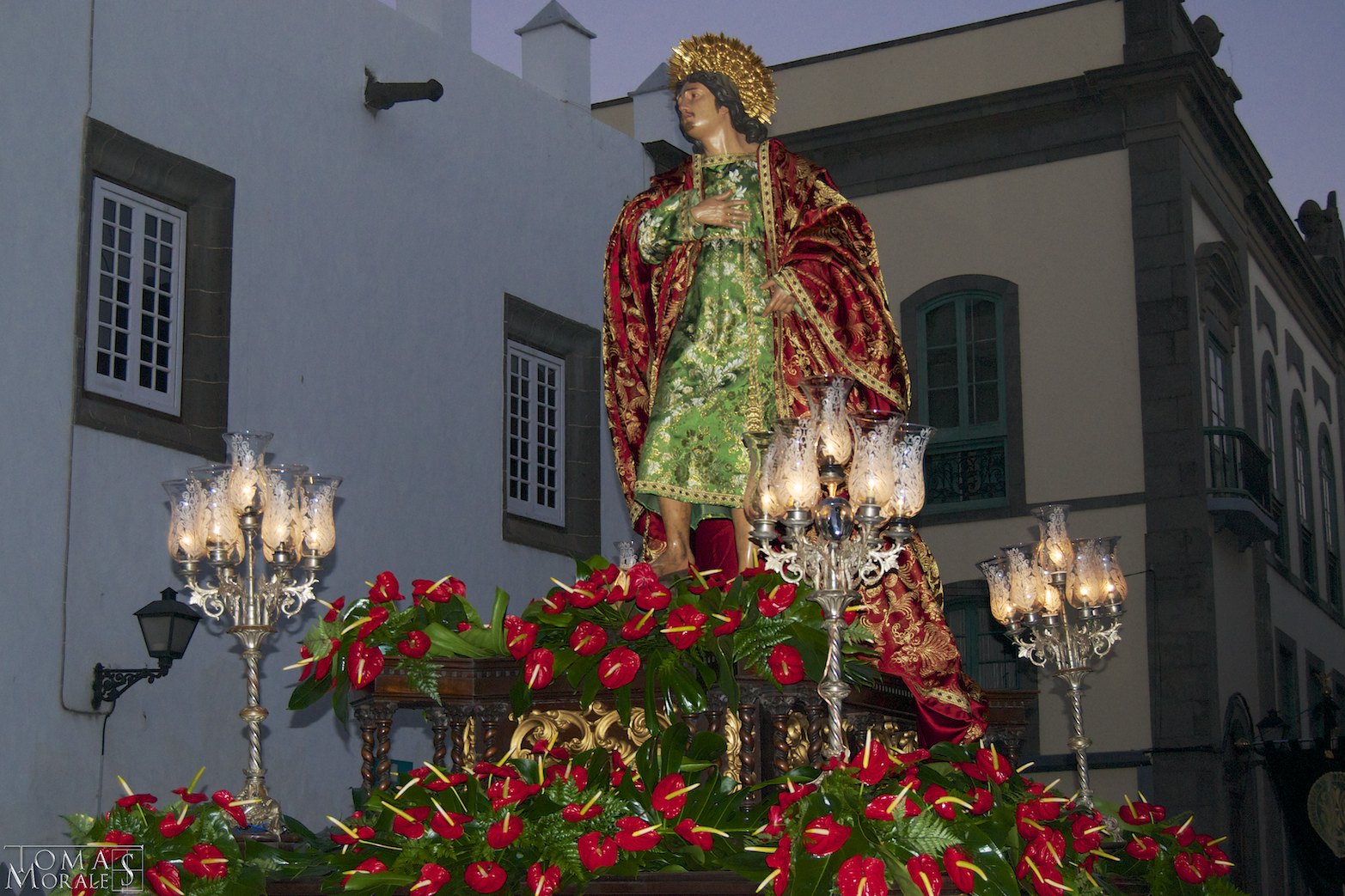 Procesión Magna