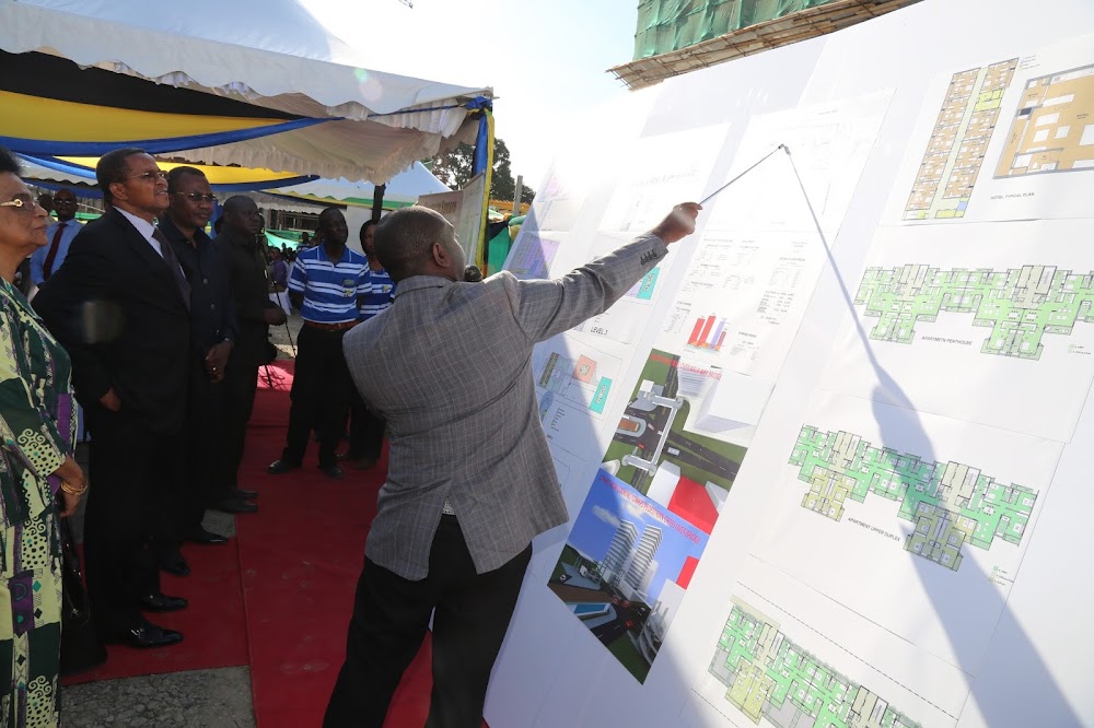 NHC Morocco Square Towers|22F|20F|17F|13F|U/C | Page 11 ...