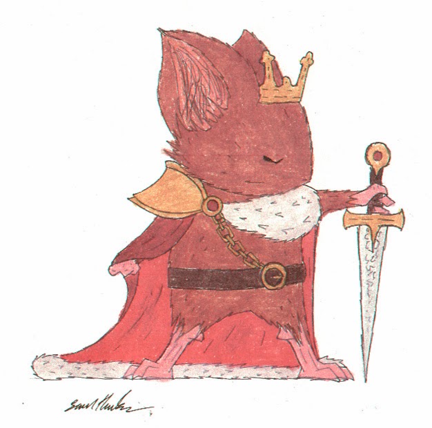 David Petersen's Blog: August 2014