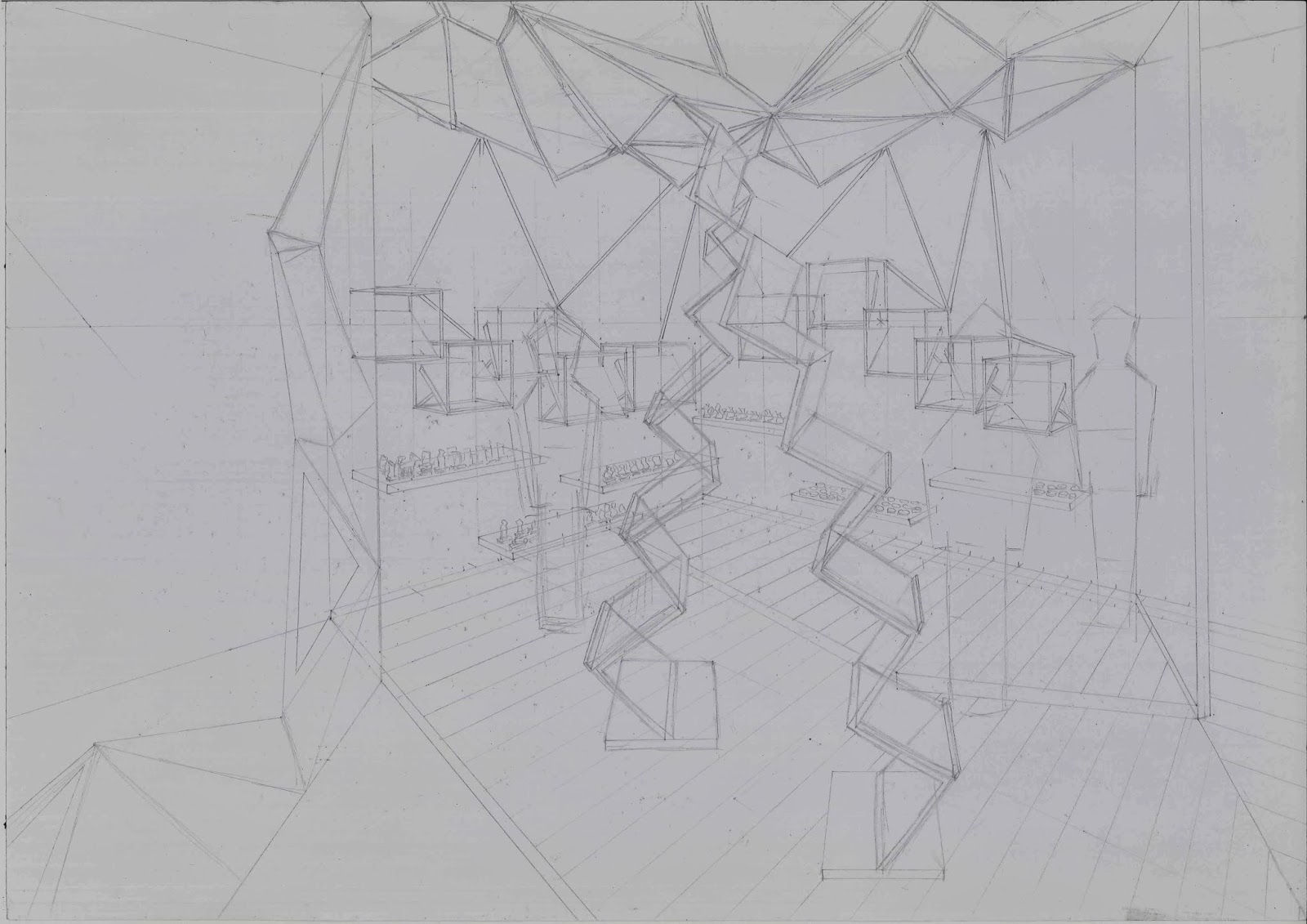 MASTER PIECE: ASSIGNMENT 4.4 - RENDERING PERSPECTIVE 2