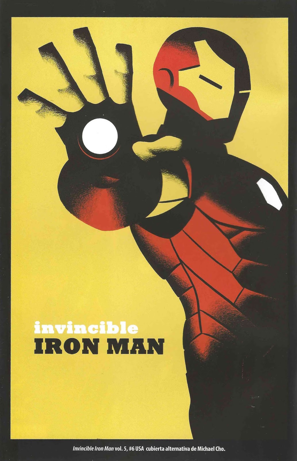 Galicia Comic: Iron Man 67 - Invencible Iron Man - (Invincible Iron Man ...