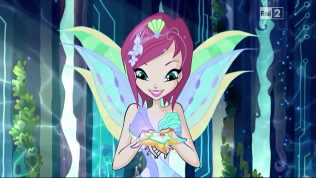 Winx Club Photos: Winx Club 5x09 - The Gem of Empathy