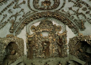 The Art and Architecture of Death and Dying : Capuchin Crypt