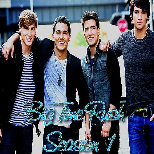 BigTimeRush: Big Time Rush Season 1°