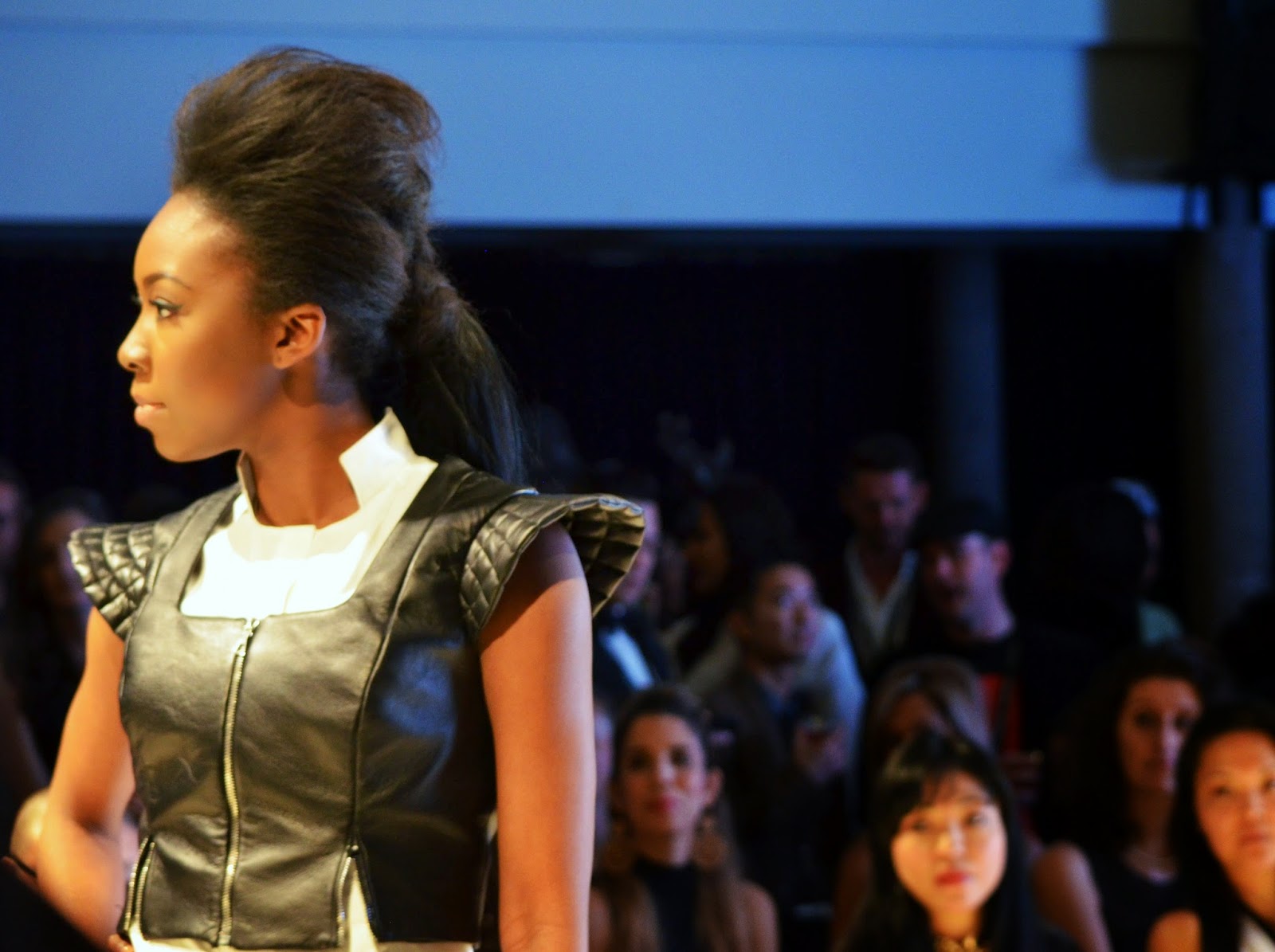 Vancouver Vogue: Vancouver Fashion Week F/W 2014: Opening Gala