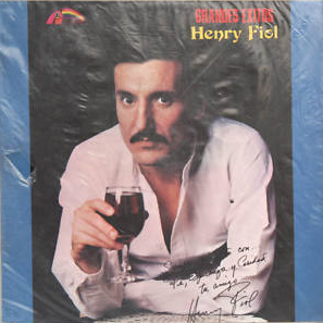 Henry Fiol - Grande Exitos | EL PAPA DE LA SALSA