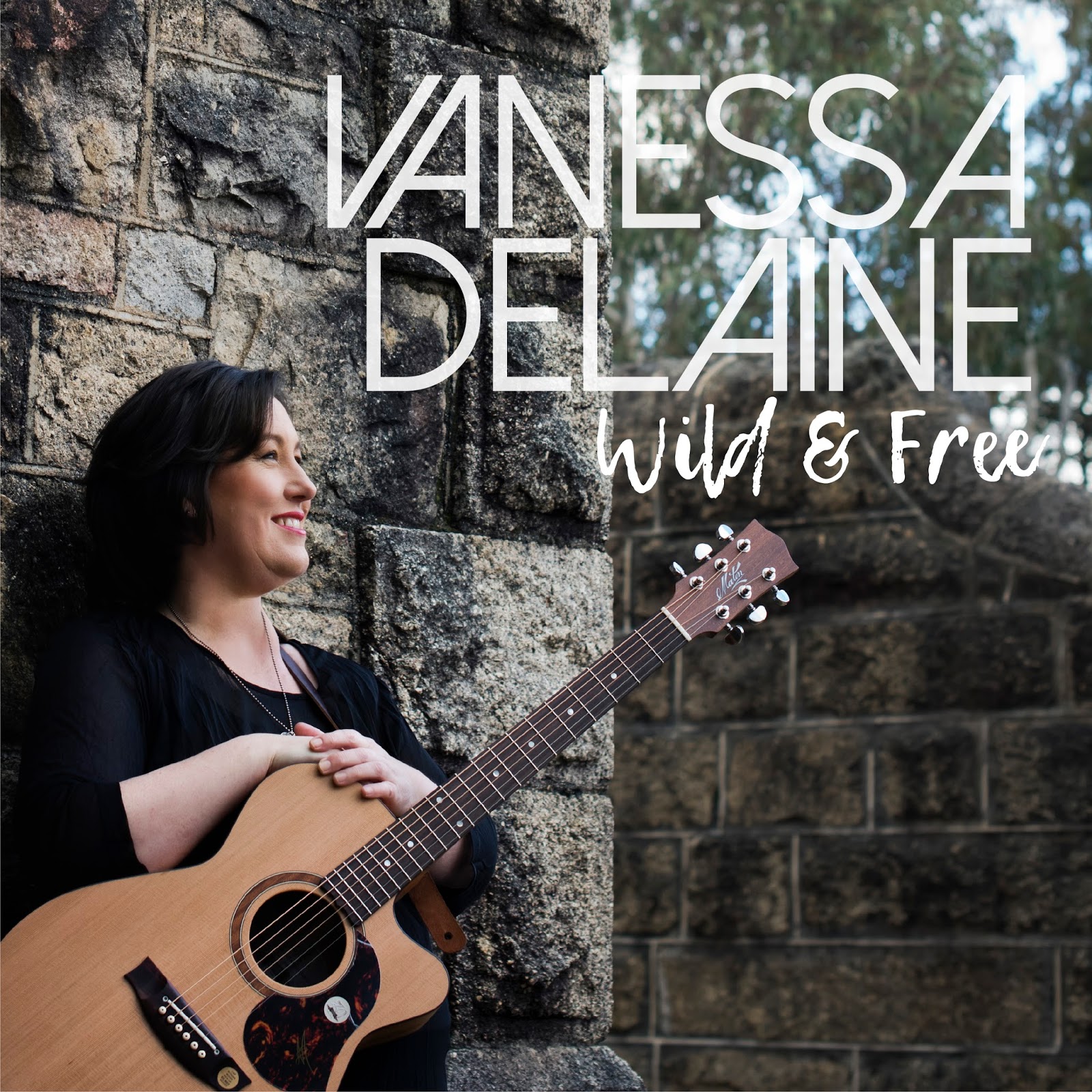 Jolene: The Country Music Blog: Album news: Wild & Free by Vanessa Delaine