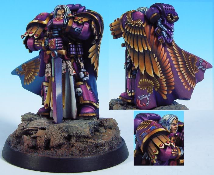 TheArmyMaker: ANÁLISIS NOVELAS WARHAMMER Y 40K: FULGRIM