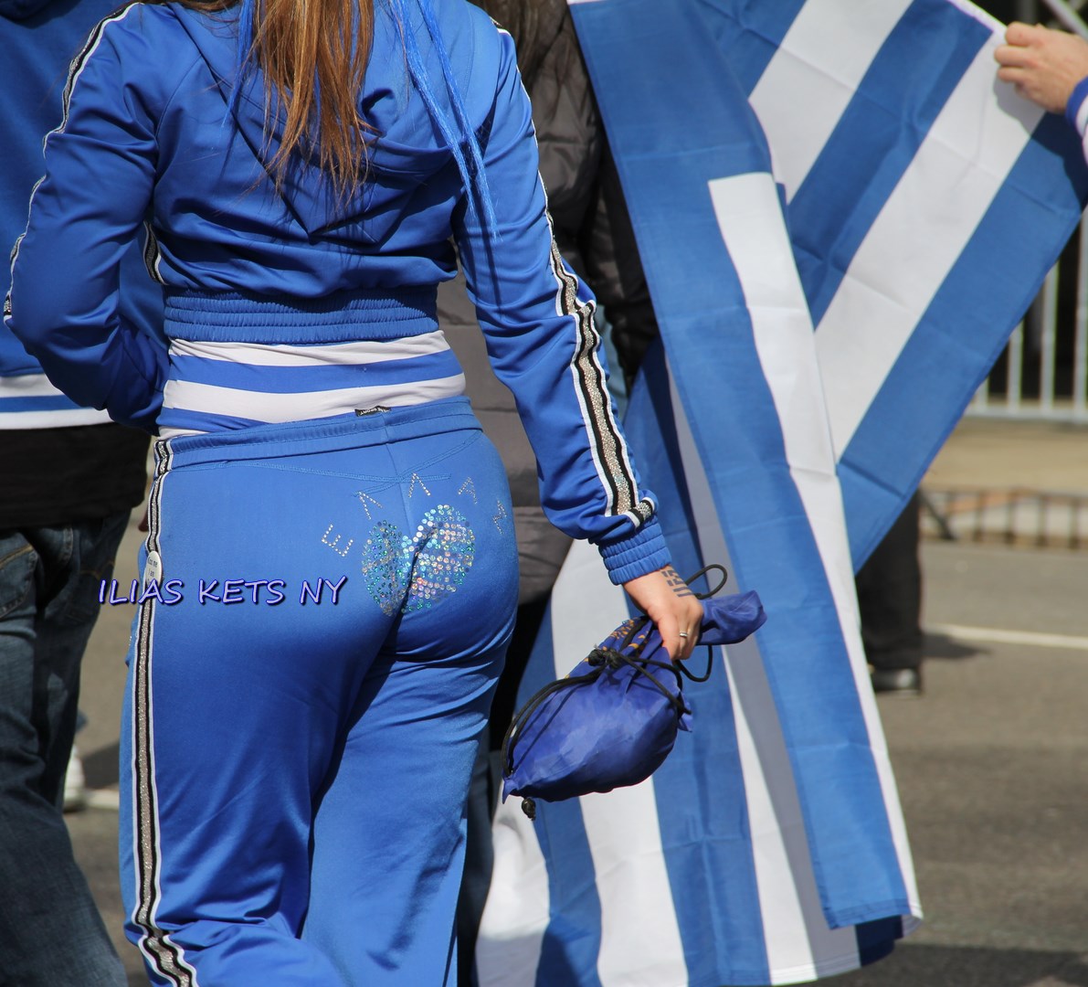 Η ΜΕΓΑΛΕΙΩΔΗΣ ΠΑΡΕΛΑΣΗ ΤΩΝ ΕΛΛΗΝΩΝ ΣΤΗ ΝΕΑ ΥΟΡΚΗ 2013. ΑΠΙΘΑΝΟ ...