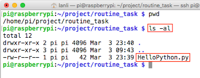 I touchs: Raspberry Pi: Python Remote Development With PyCharm