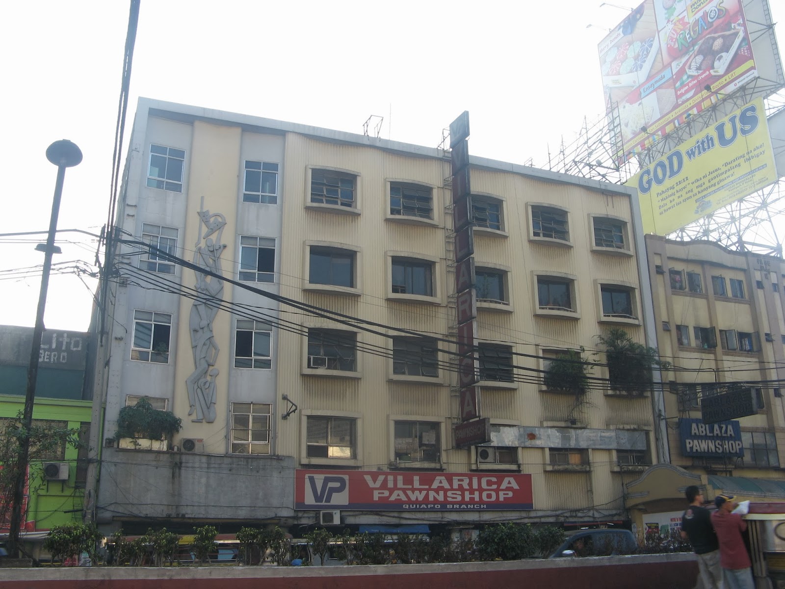 The Quiapo Theaters (Part 1) | The Expedition