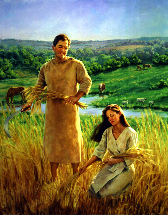 Primary Doctrine and Covenants: Lesson 30: Adam-ondi-Ahman