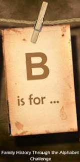 Genealogy Leftovers: B is for Birth Place