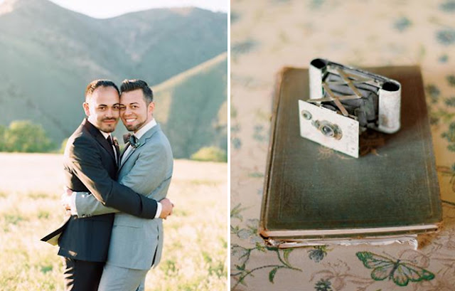Weddings for All - Gay Wedding Inspiration