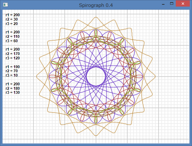 Spirograph