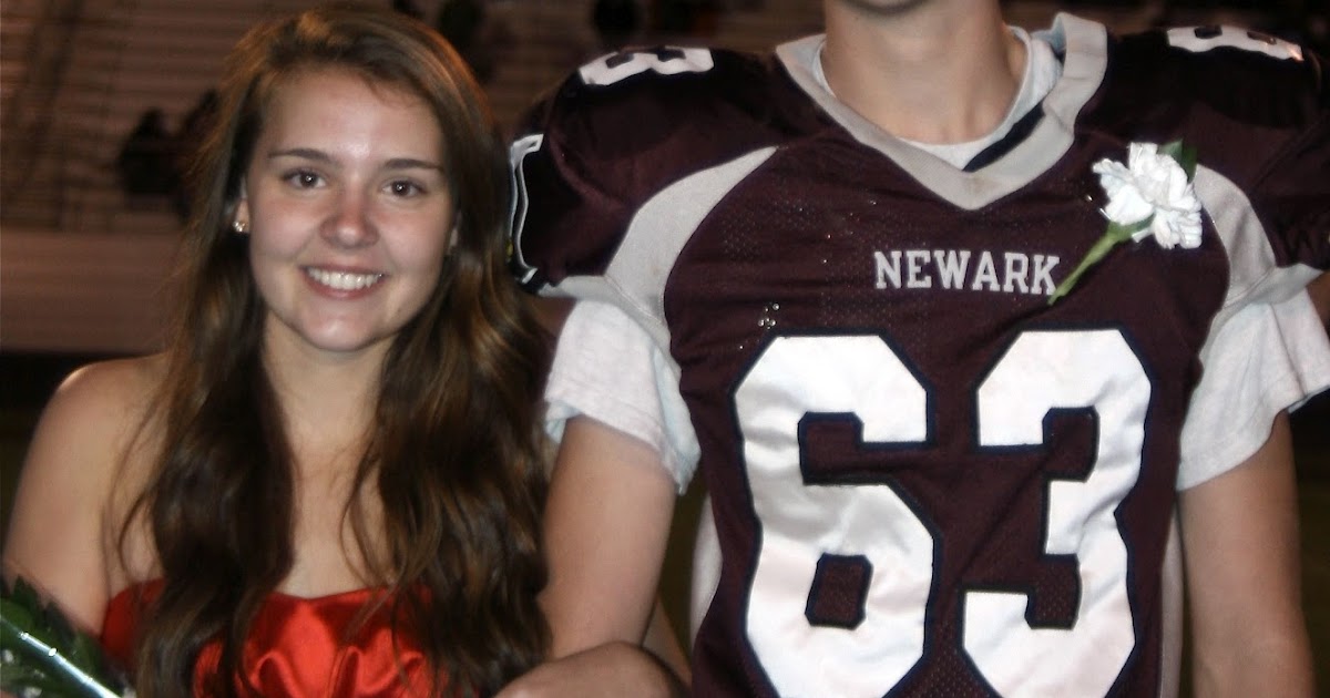 Homecoming Court at Newark High School 2012 | Wayne County Life