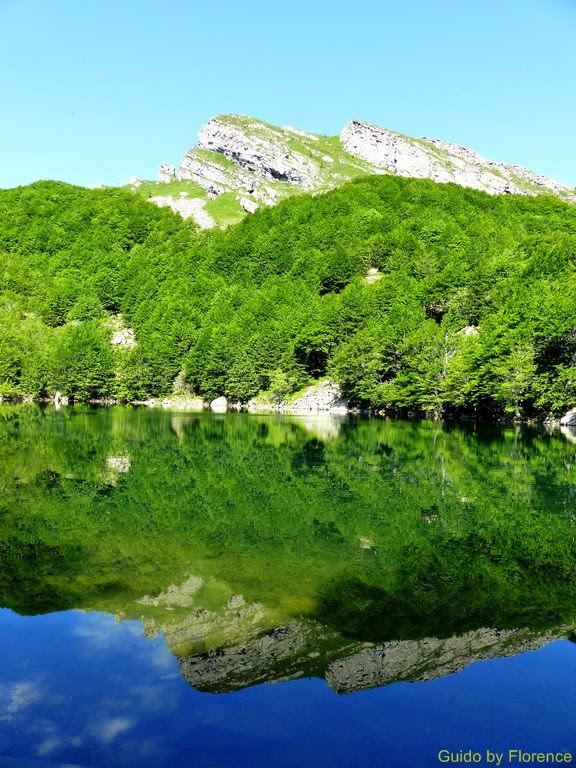 IL PELLEGRINO: Alta Via dei Parchi : Lagoni. Lago Scuro. Lago Bicchiere ...