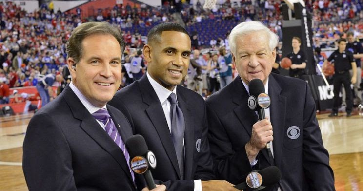 Brooklyn Digest: CBS & TBS Announcers for NCAA Tournament Regional ...