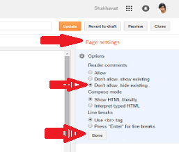 5 Customize Blogger Contact Form - Wonder Krish | Blogger | SEO ...