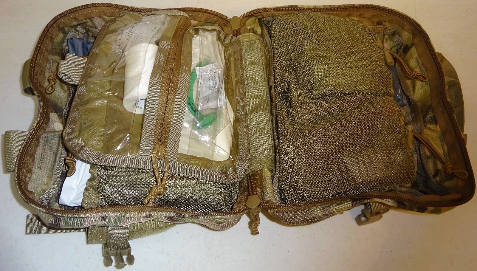 Webbingbabel: Chinook Tactical Combat Lifesaver (TMK-CL)