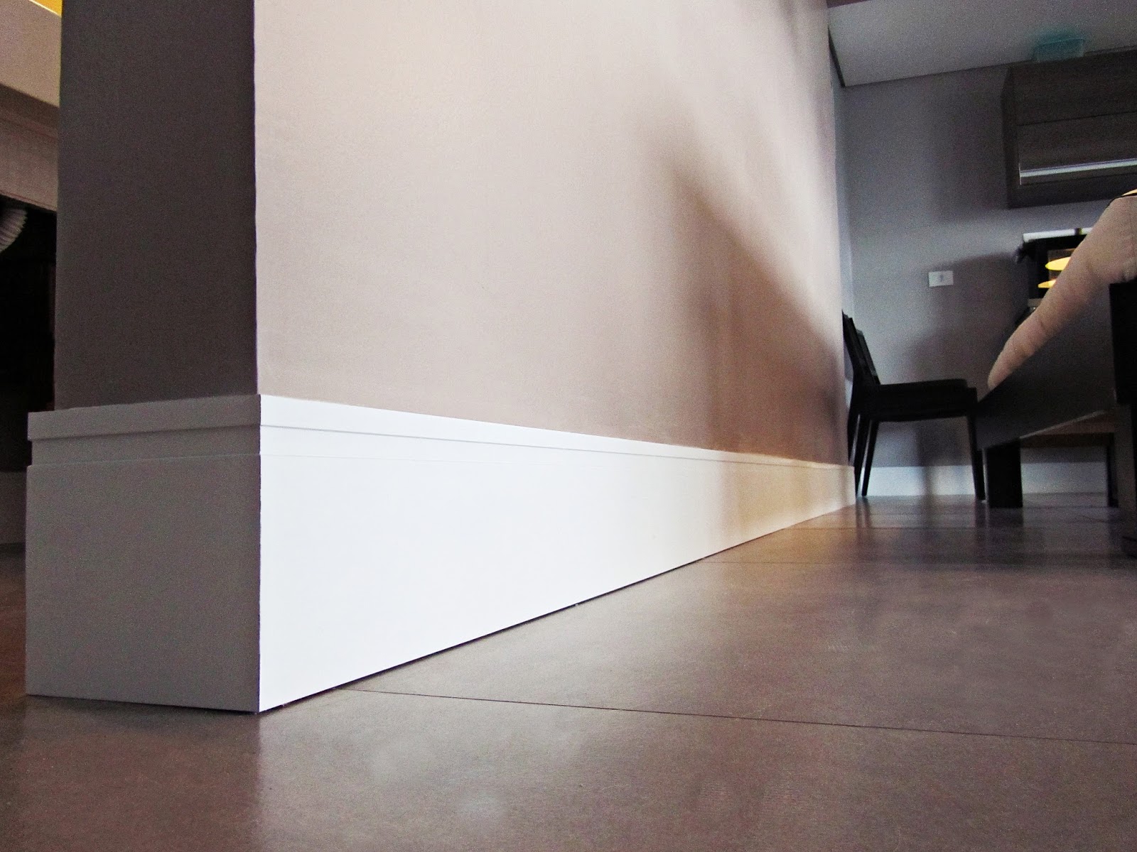 Rodapé Santa Luzia: Outubro 2016