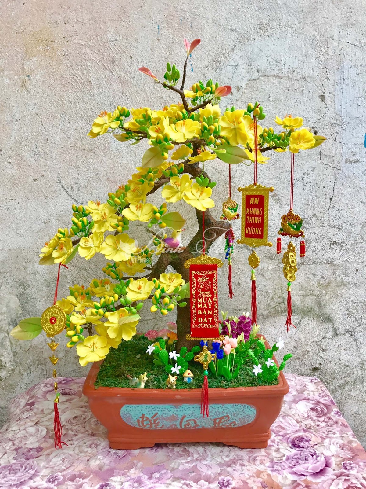 Hoa Dat Set Online: 2017