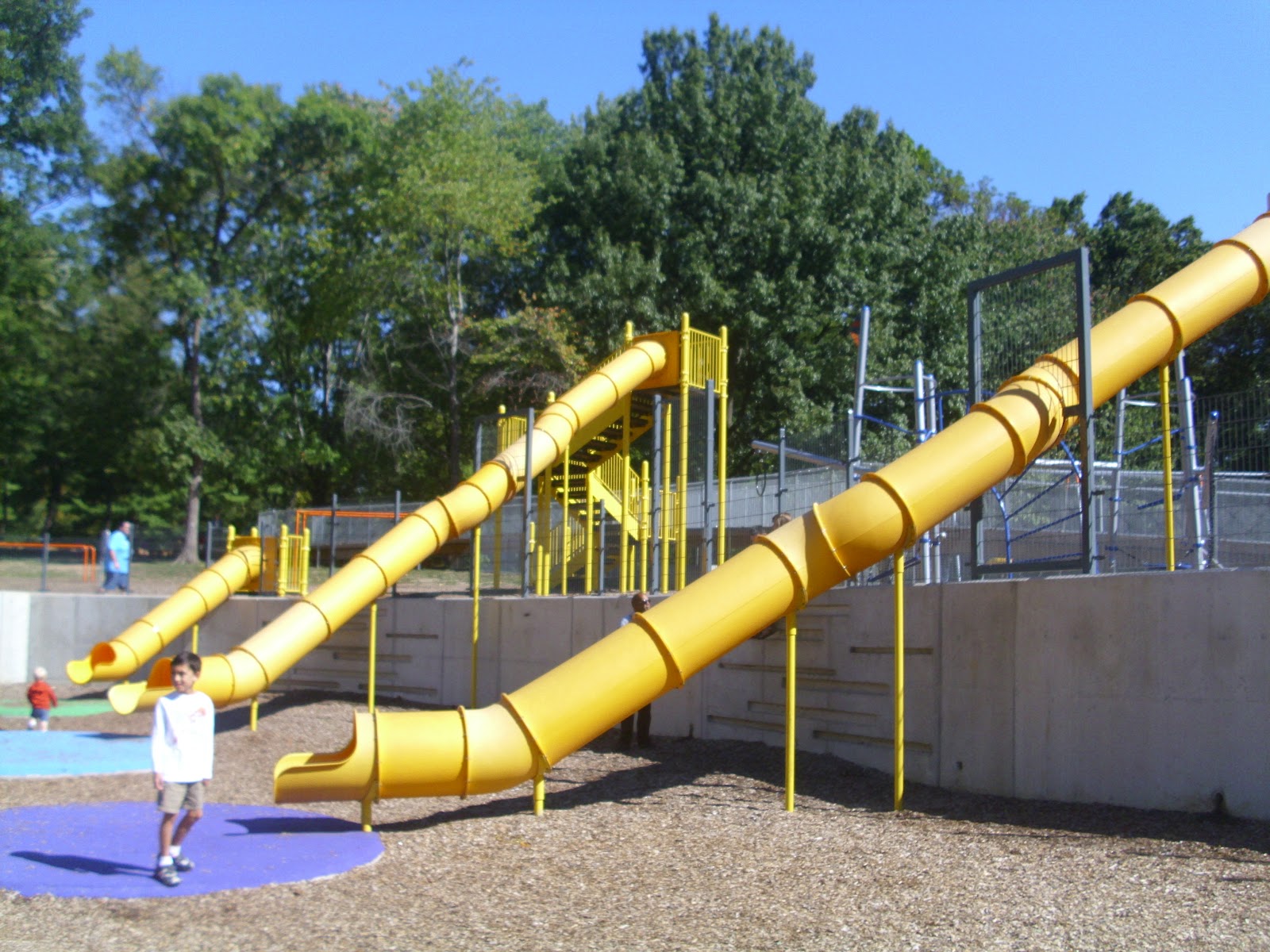 The Best Public Playgrounds!: Wheaton Regional Park