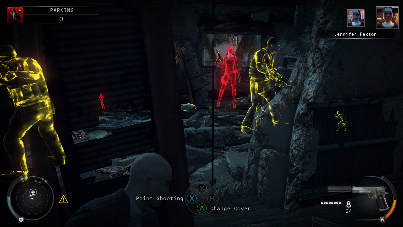 Hitman Absolution PC Review ~ GAMESBUZZ