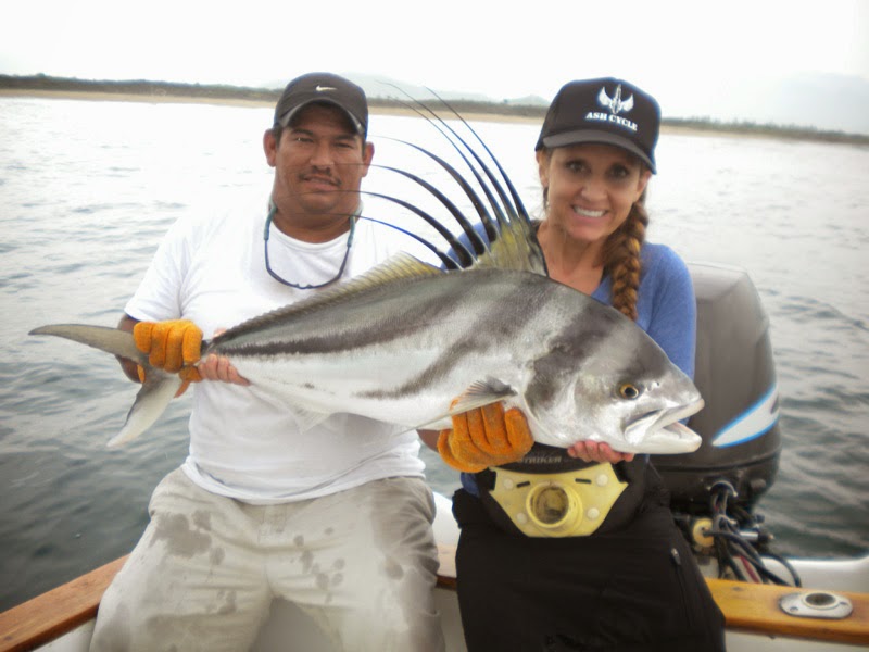 Fish Reports: Z Fish Report (5/29/14)