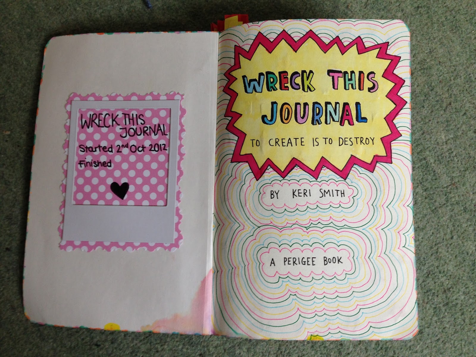 itsrebecca: April 2015