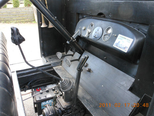 My 1928 Chevrolet: 1925 Chevrolet 1/2 T Pickup with Martin Parry Body