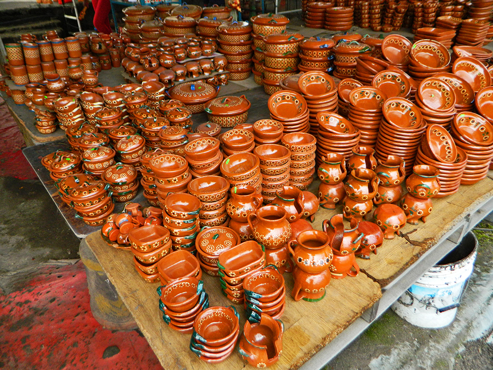 Artesanías de Barro "Clarissa" | Santiago Coachochitlán