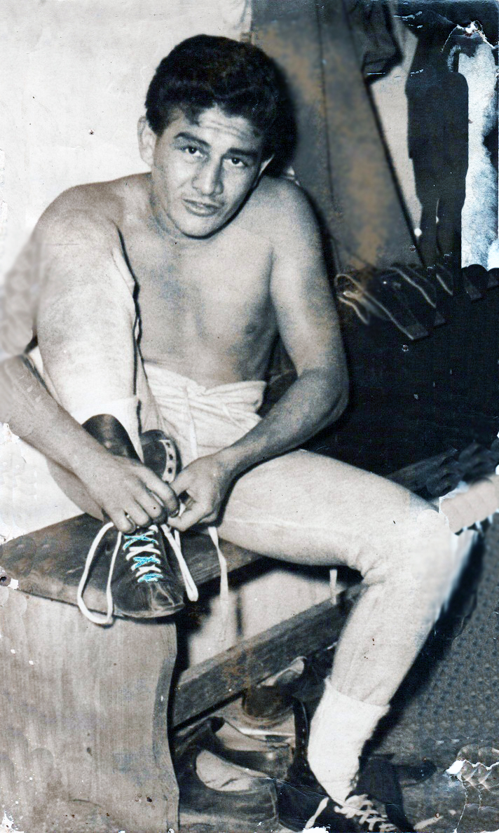 La gaita del decano: .- Daniel Alvarado “El relámpago del Catatumbo”