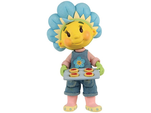 Cartoon Characters Fifi And The Flowertots