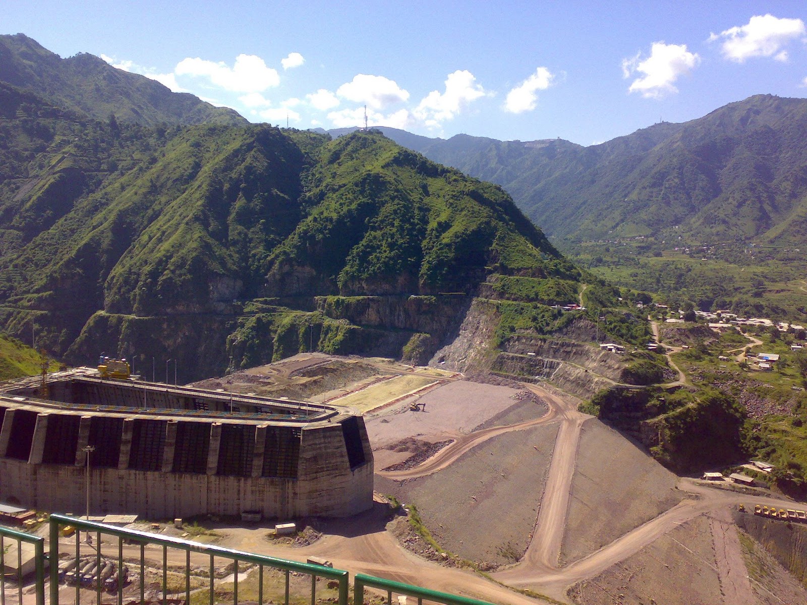 800MW kol dam will be be functioning buy next year | Pakistan Defence