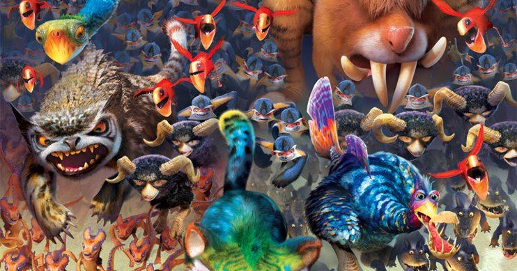 Inspiración de película: Los Croods | Tu Cambio Es Ahora