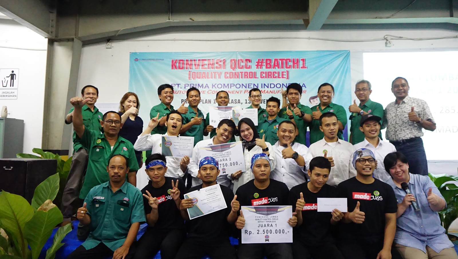 Prima Komponen Indonesia