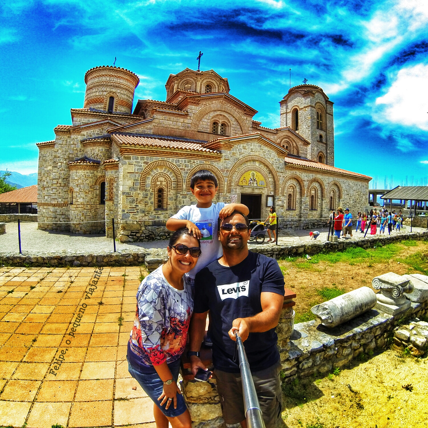 5 melhores viagens em família do pequeno viajante (blogagem coletiva ...