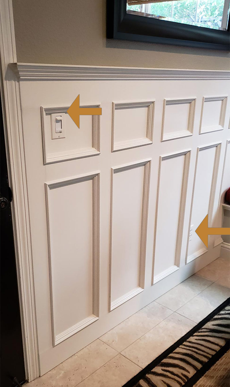 Kyle Switch Plates: How to Plan Space for Electrical & Avoid Unsightly ...