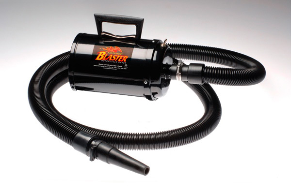 Elite Motosports Blog: Air Force Blaster B-3 Motorcycle Dryer by Metro ...
