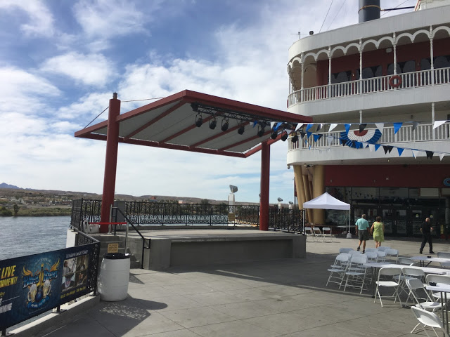 Laughlin Buzz: Riverwalk Festivals in Laughlin, Nevada