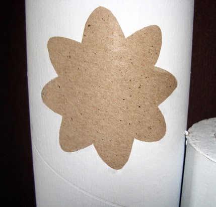 MACETEROS DECORATIVOS DE CARTÓN. | TRUCO HOGAR