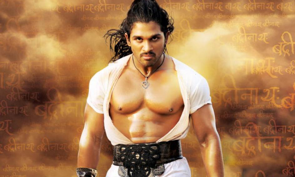 Allu Arjun Badrinath Working Stills ~ Indian Films Star