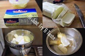 Just Try & Taste: Pillowy Japanese Cheesecake