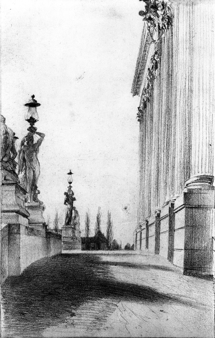 unhuun: Adolph von Menzel (2)