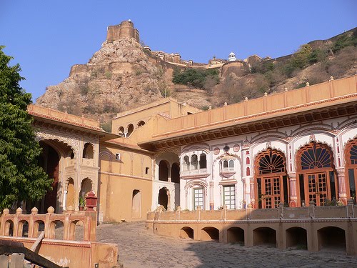 Kuchaman Fort: KUCHAMAN FORT